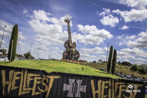 Guia de viagem para o Hellfest - Festivalando