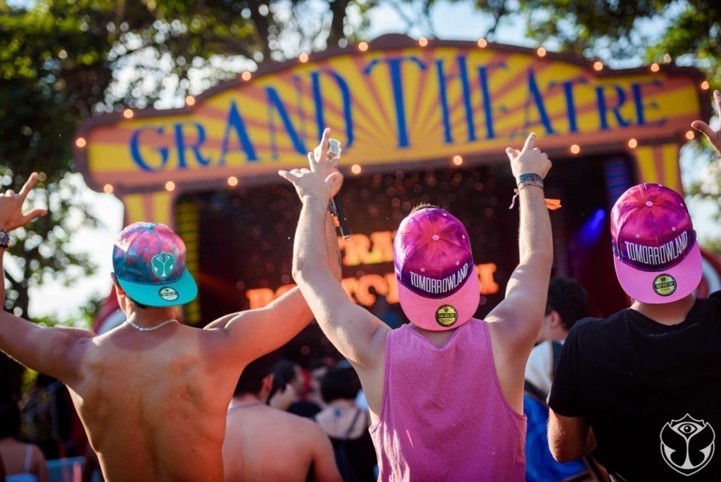 Super guia Tomorrowland Brasil - informações práticas - Festivalando