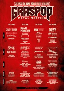 O que esperar do Graspop 2018, a maior edição do festival em toda sua ...