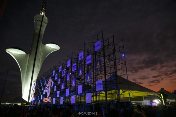 A experiência do Federal Music 2018, o maior festival de eletrônica do ...
