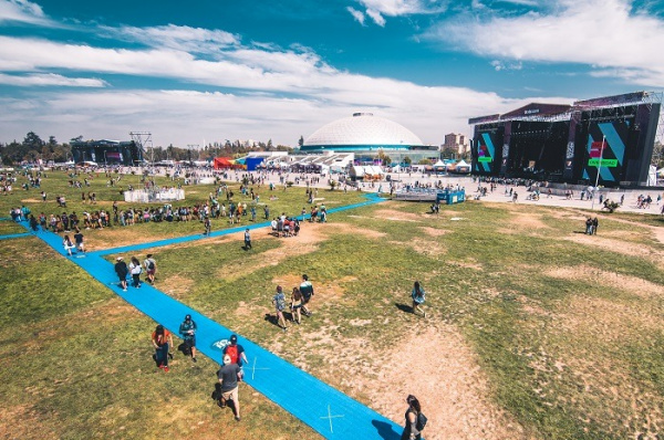 Lollapalooza Chile continua sendo o maior e melhor Lolla da América do ...