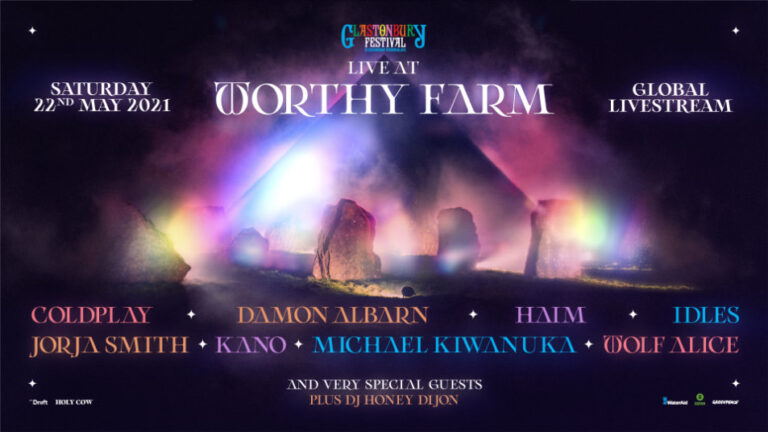 Live at Worthy Farm: o Glastonbury finalmente falando com o mundo todo ...