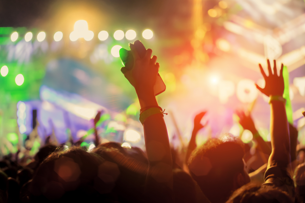 Serviços e soluções para festivais de música - Festivalando