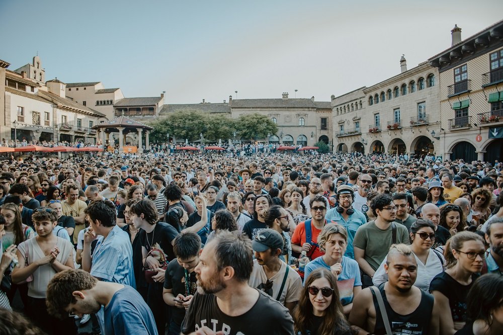 A Barcelona que o Primavera a la Ciutat revela — ou quando o guia da ...