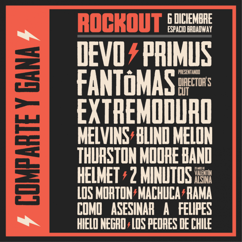 O renascimento do RockOut Fest e do Music Wins - Festivalando