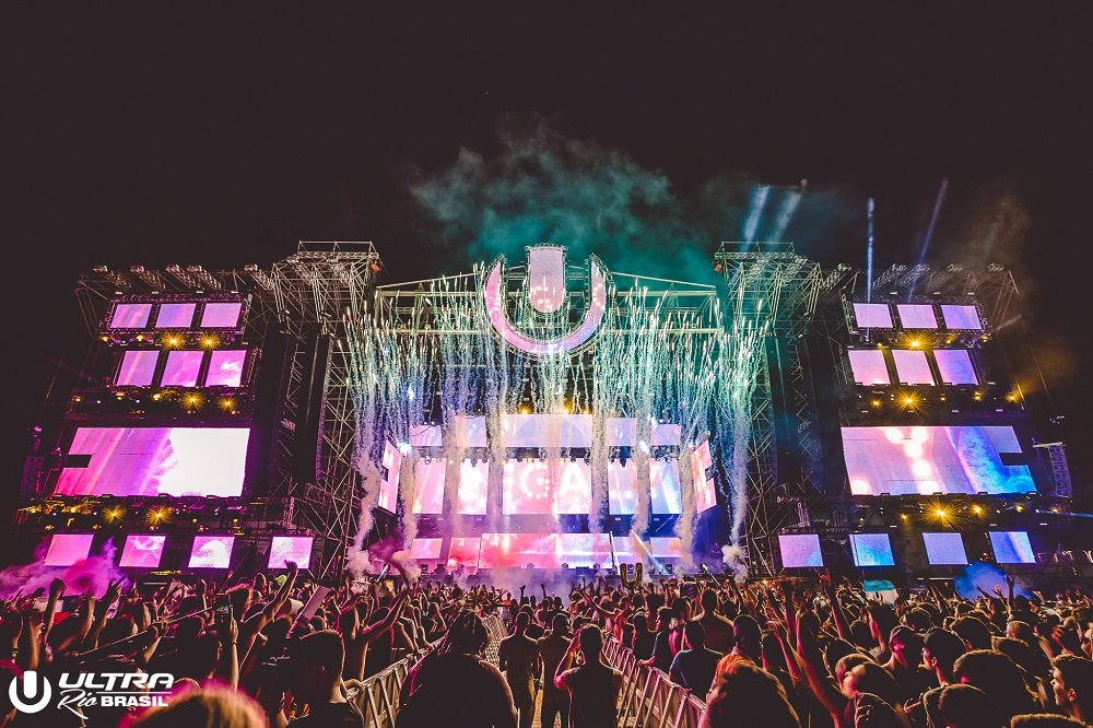 Festival Update: line up do Ultra Brasil 2023, Encontro das Tribos e ...