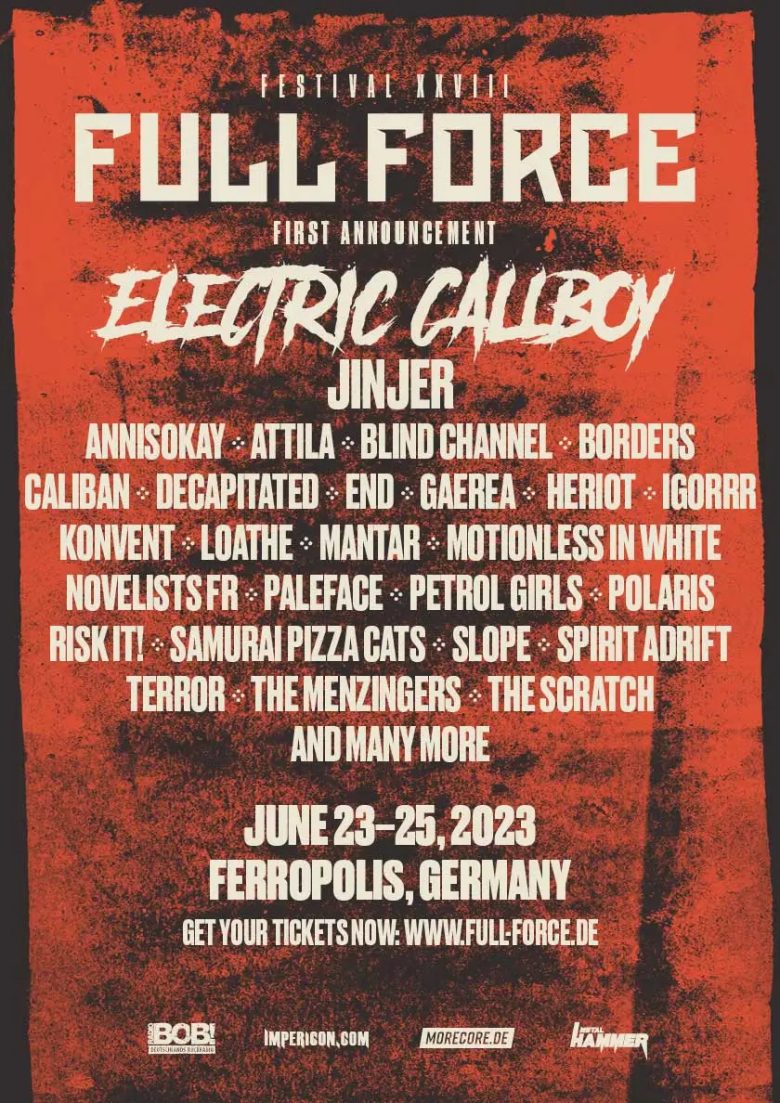 Os festivais de rock na Alemanha compatriotas do Summer Breeze - Festivalando