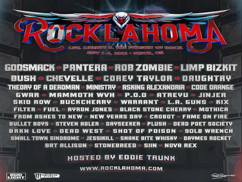 Festivais de rock nos Estados Unidos para além do Power Trip - Festivalando