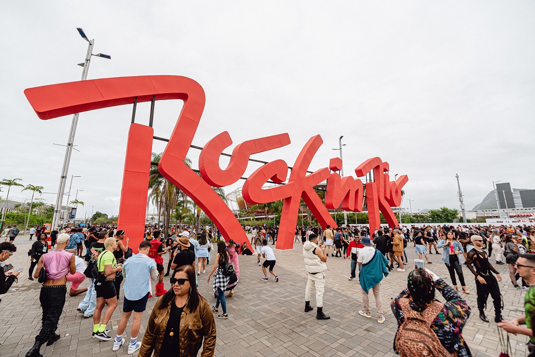 Festival Update: Rock in Rio Card 2024, side shows I Wanna Be Tour ...