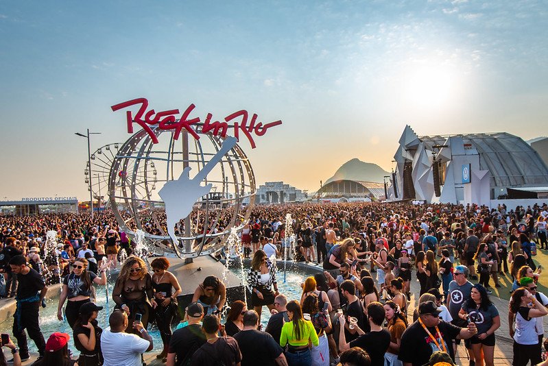 Mais caro e com menos benefícios: o Rock in Rio Club piorou - Festivalando