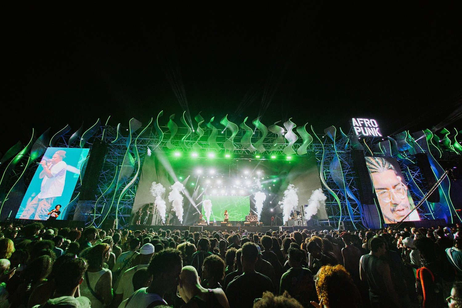 O silêncio do Creamfields Brasil